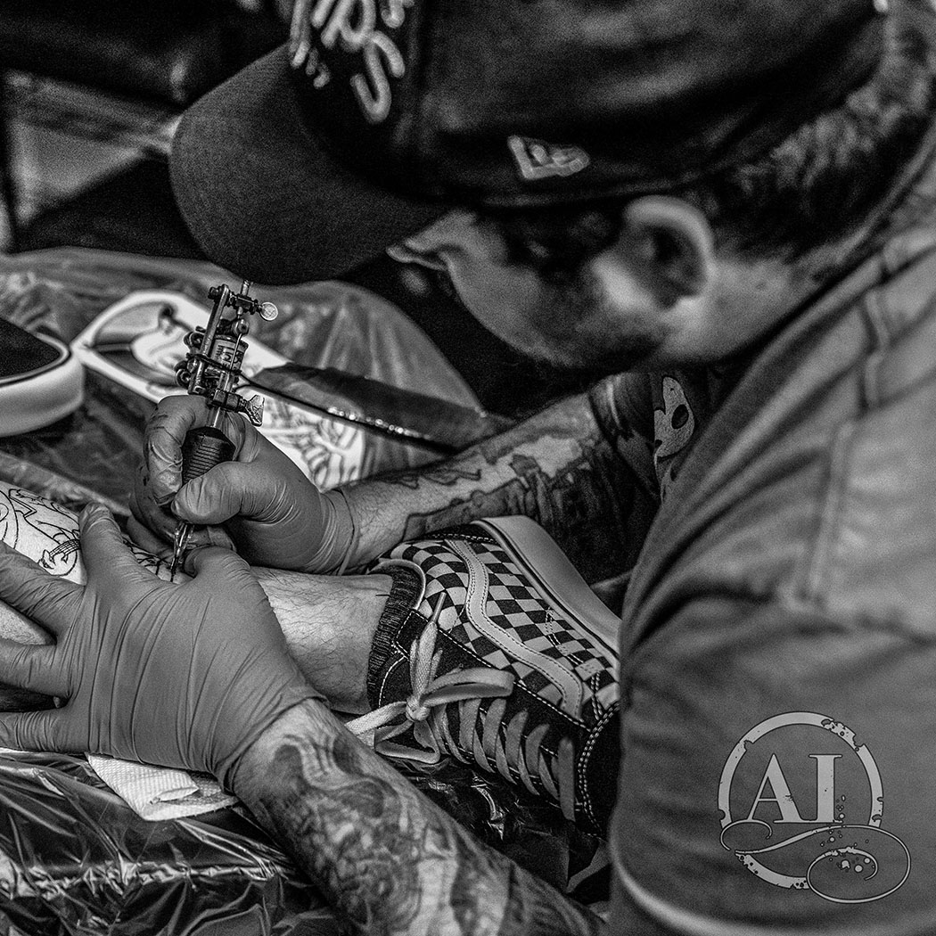 spirotattooing3 | Artistic Impressions Tattoo Studio