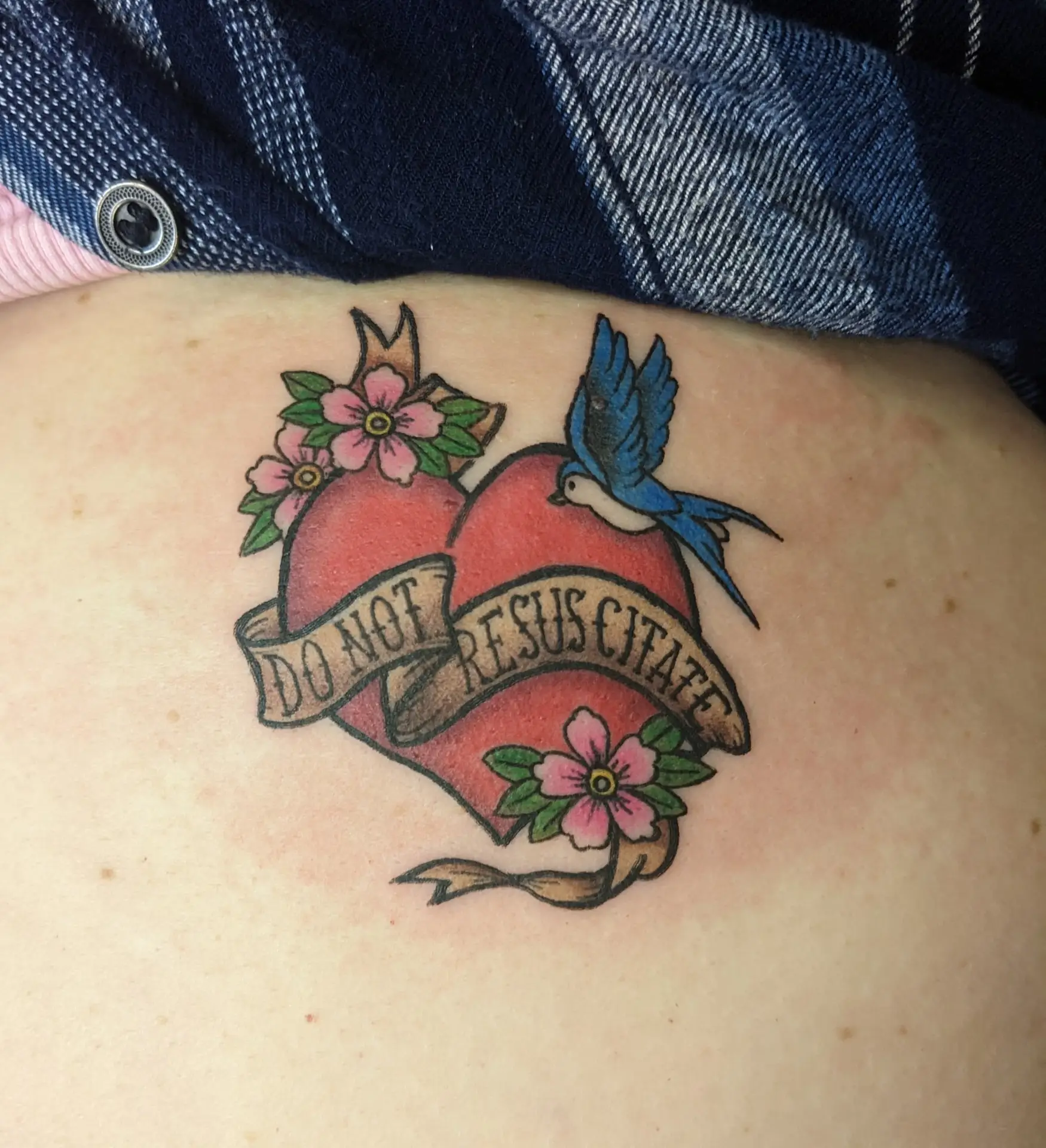 Jacque Tattoos