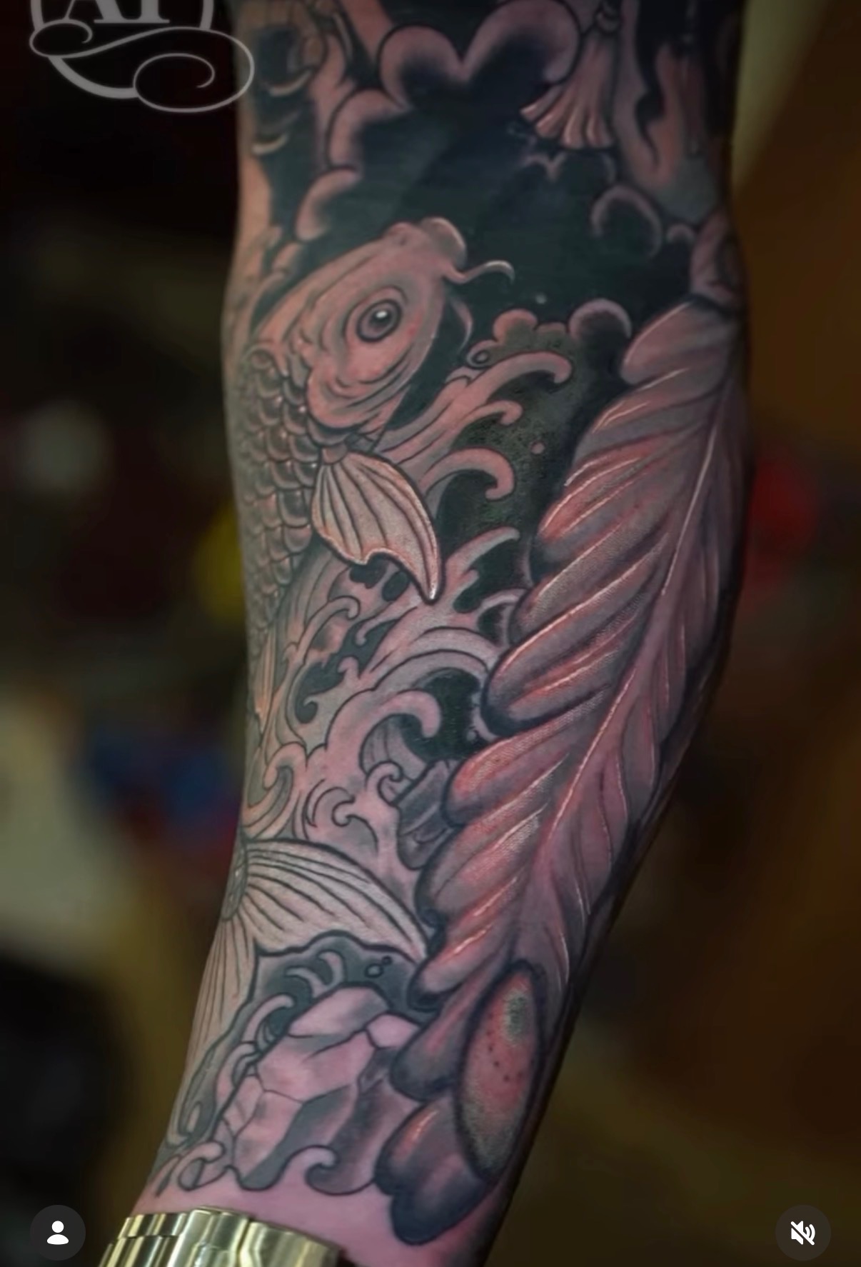 Artistic Impressions Tattoo Studio SPIRO (TATTOO ARTIST) | Artistic ...