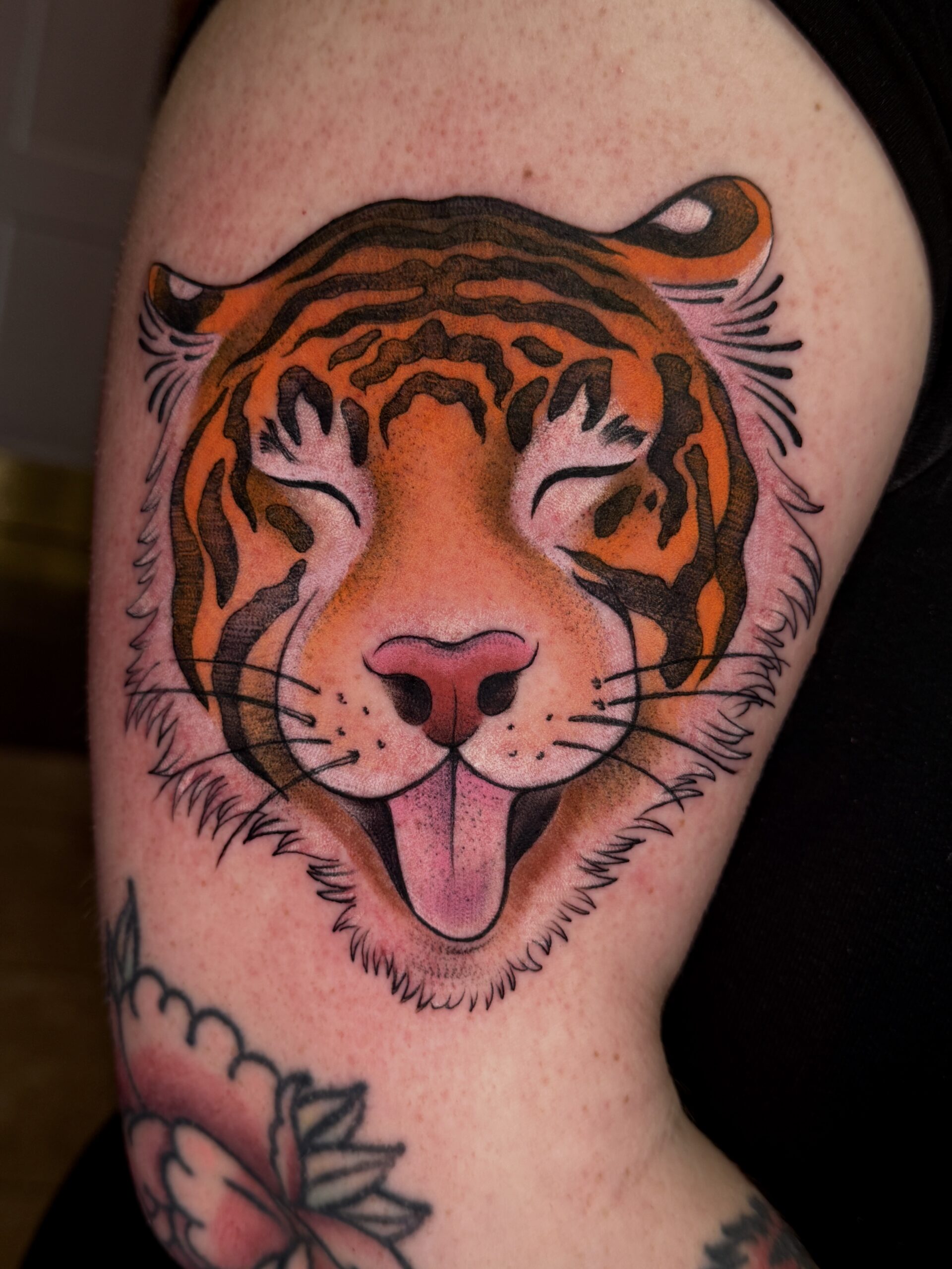 Artistic Impressions Tattoo Studio Allyson | Artistic Impressions ...
