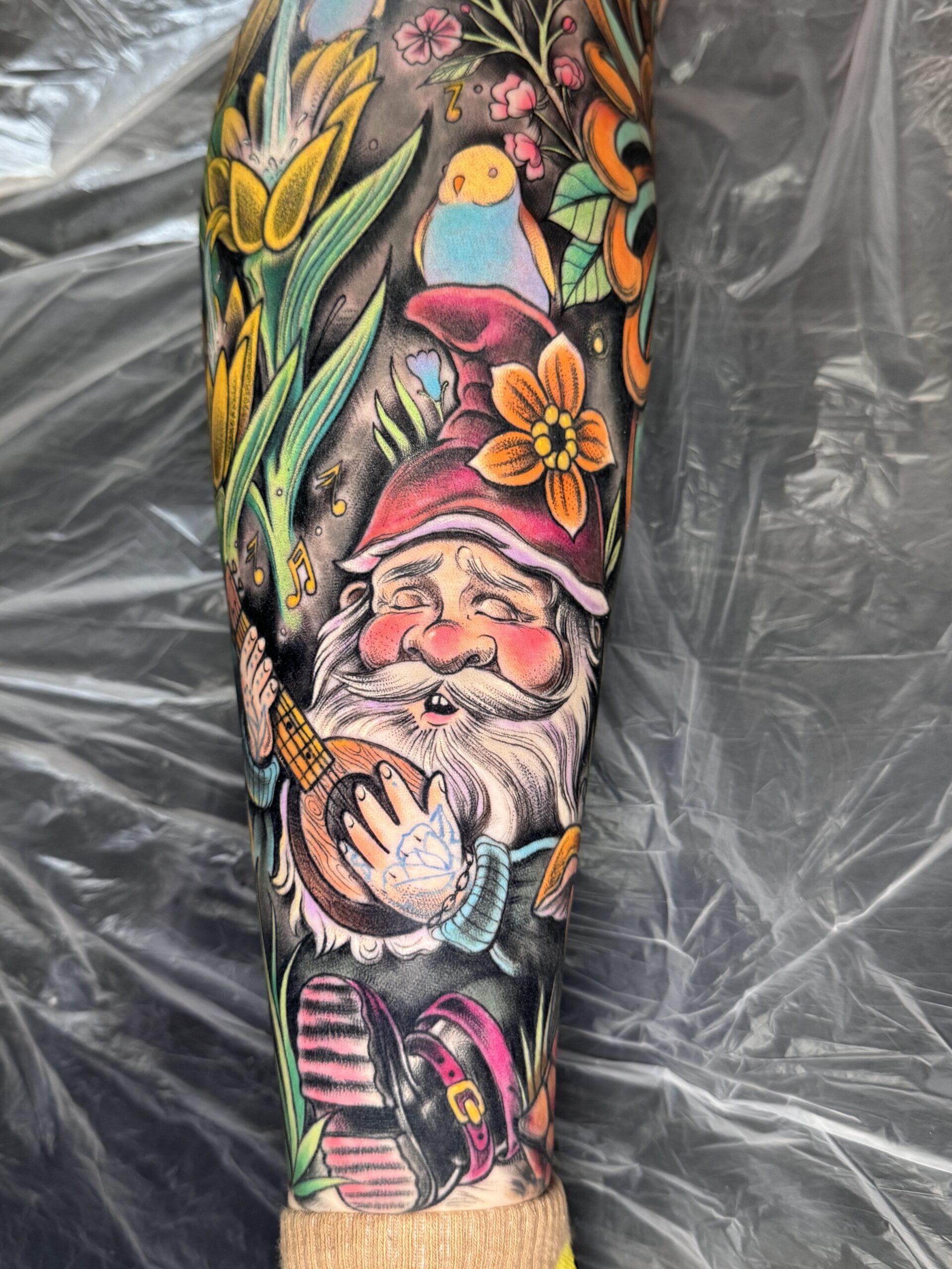 Artistic Impressions Tattoo Studio Allyson | Artistic Impressions ...