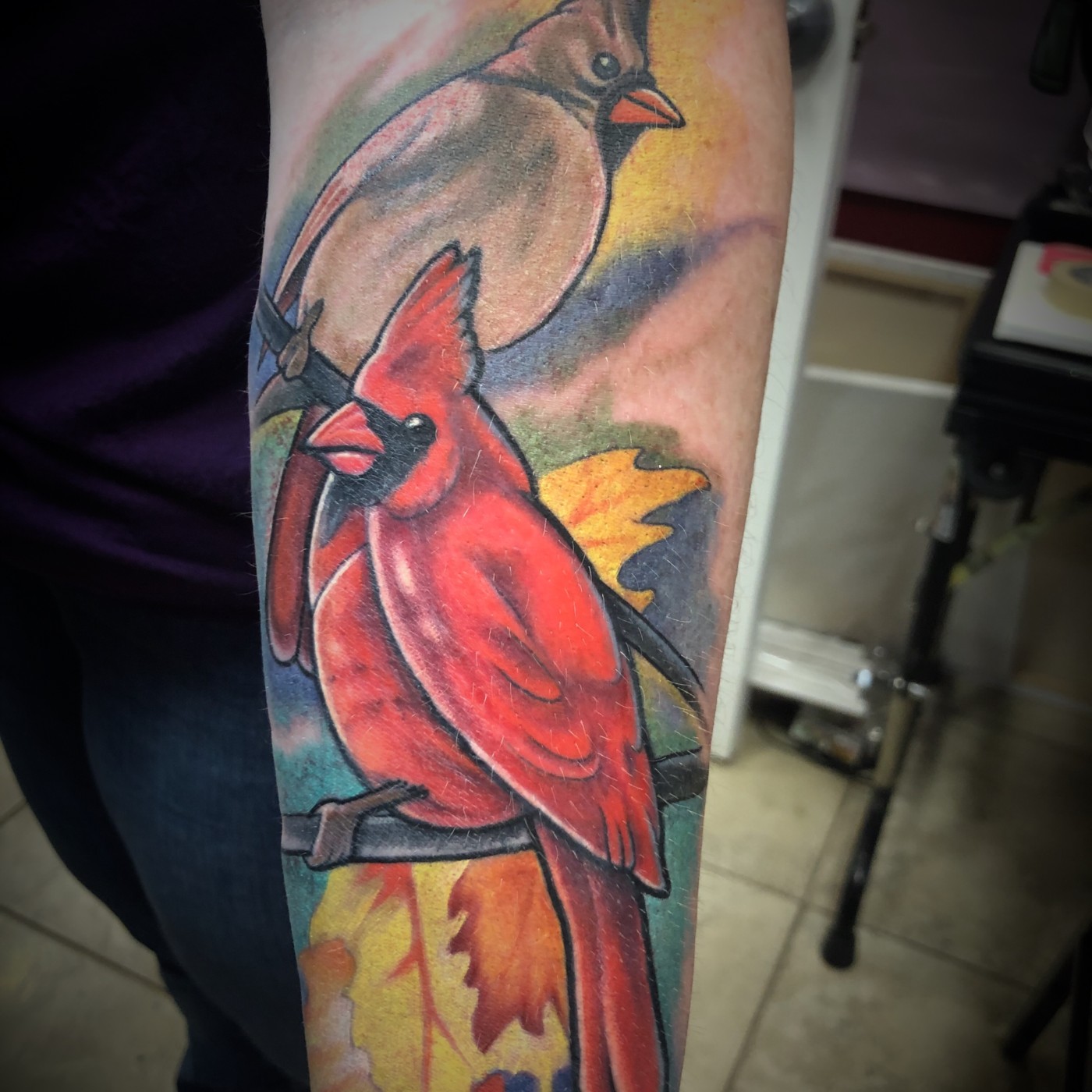 SPIRO (TATTOO ARTIST) | Artistic Impressions Tattoo